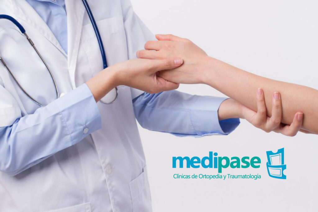 El dolor de articulaciones - Medipase